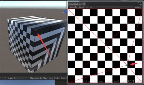 unity meshmaker超强模型编辑器（二）之uv exhibition unity3d mesh类 动态更新uv坐标 可以吗