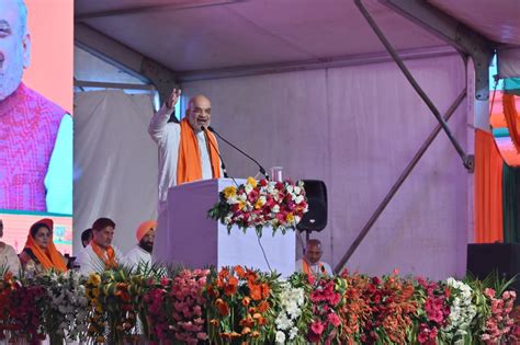 Haryana Politics क्या 2024 में टूट जाएगा Bjp Jjp का गठबंधन अमित शाह