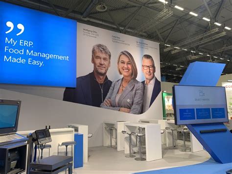 Anuga Anuga Erp Food Digitization Csb System