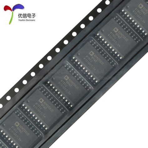 原装正品 Adm2582ebrwz Reel7 Soic 20全半双工rs 485收发器芯片虎窝淘