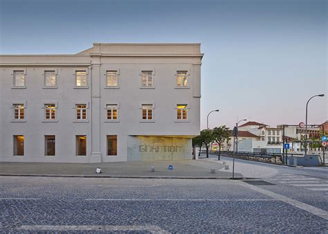 GNRation culture centre by Carvalho Araújo
