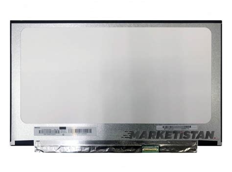 NV133FHM N6A V8 0 13 3 30 Pin Slim Led Vidasız Ekran Panel 1080p
