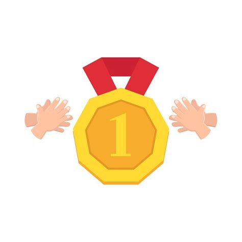 Premium Vector Illustration Of Clap
