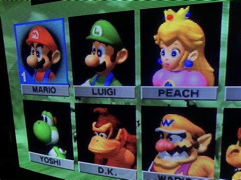 Some Pics After I Rgb Modded My N64 D Rn64