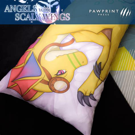 Dakimakura Pawprint Press Official Store