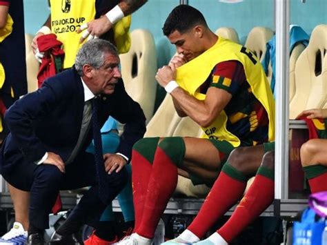 Portugal Tersingkir Dari Piala Dunia 2022 Ronaldo Pilih Pensiun Dari