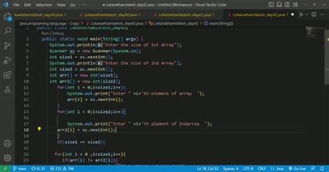 talent github thankyou programming lokanatham latesh
