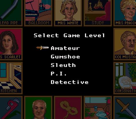 Clue Download GameFabrique