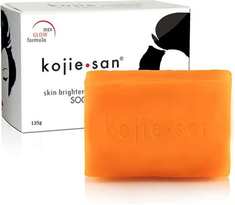 Kojie San Whitening Soap 135gm Collections Kabayan Asian Store