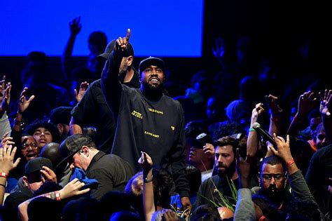 Kanye Asked Album Collaborators To Abstain From Premarital Sex