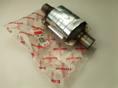 Катализатор универсальный BOSAL (099-948) ф51,3 ш165 * в100 * д333 ...