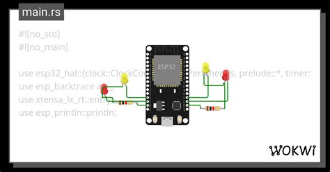 Esp32 Rust No Std Blinky Copy Wokwi Esp32 Stm32 Arduino Simulator