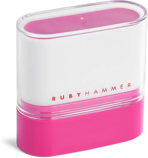 Ruby Hammer Cheek Colour Pink Creamy Lightweight Multi Stick Blush And Lip Colour