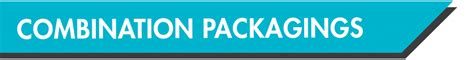 Combination Packagings Dangerous Goods Air Sea Containers