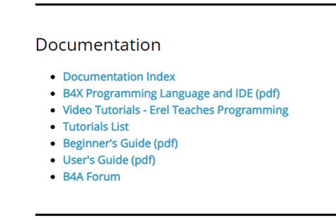 Understanding Different Modules B X Programming Forum
