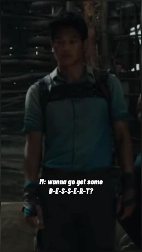 Maze Runner Pov Maze Runner Funny Newt Maze Runner Maze Runner Imagines