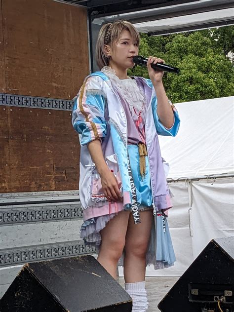 忍川 on Twitter 肉食アイドル ヤギヌマメイ ygnm