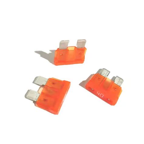 力特中号插片保险丝 0287001pxcn 32v 中型汽车保险片 价格实惠 阿里巴巴
