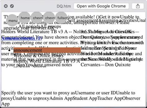 how can i decipher and read a jumbled html web page