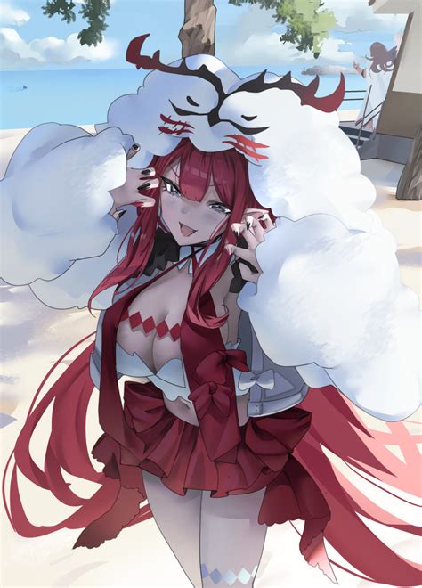 Obazzotto Artoria Caster Fate Artoria Caster Swimsuit Berserker