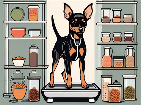 The Ideal Weight For A Miniature Pinscher A Comprehensive Guide 🐶