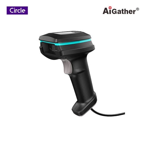 AiGather A N D Wired Handheld Barcode Scanner Circle Sri Lanka
