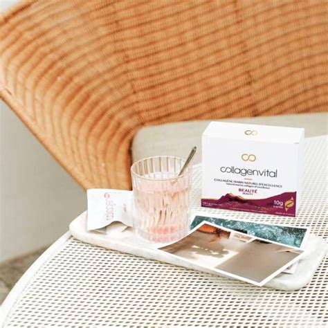 Collagen Vital Hair Premium Collagen Vital Paris