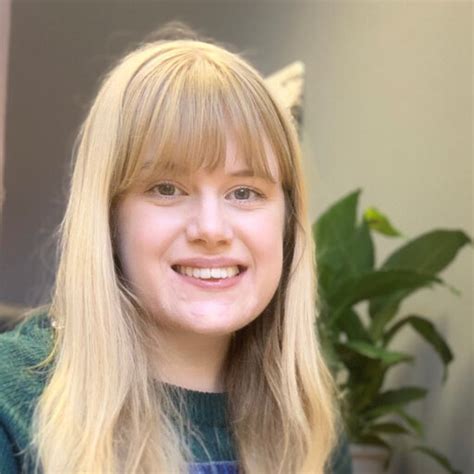 Leah Millard Phd Student The University Of Manchester Manchester