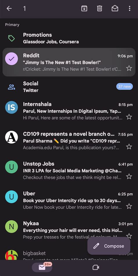 How To Delete Emails In Gmail On Phone TechCult