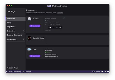 When Stopping Podman Machine Kind Cluster Is Still Shown As Running