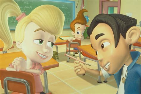 Imagini Jimmy Neutron Boy Genius Imagini Jimmy Neutron Geniu