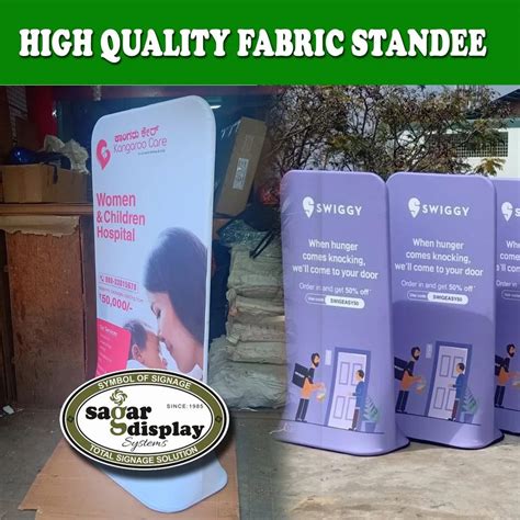 Aluminum Rectangle Pvc Event Backdrop Banner For Promotional At ₹ 3600 Piece In Bengaluru