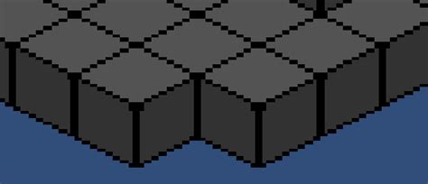 isometric tiles game view vs scene view r unity2d