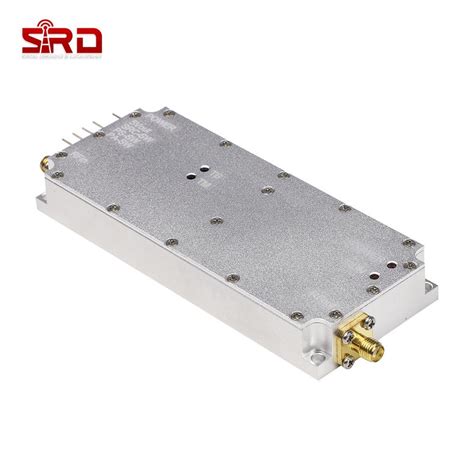 Rf Cellular Signal 2g 3g 4g Jamming Pa 5w To 100w Jammer Module Jammer Module And Power Amplifier