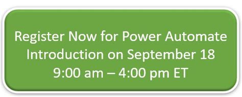 Microsoft Power Automate Introduction Leaf Learning 365
