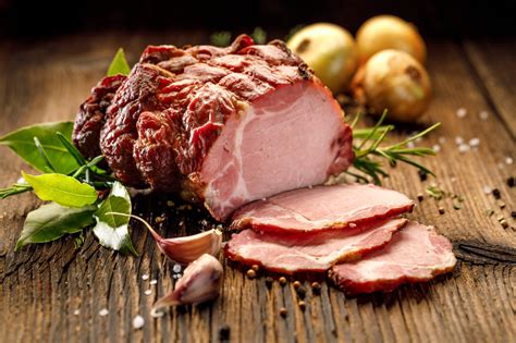 Gourmet Nugget Ham Sausage Society