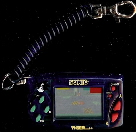 Sonic 1998