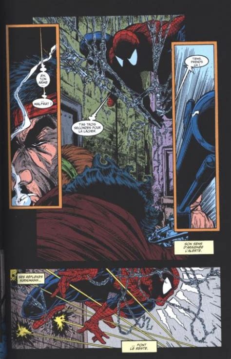 Spider Man Par Todd Mcfarlane Comics Chez Panini Comics De Mcfarlane