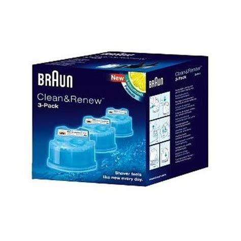 Braun Clean & Renev CCR3 2Pack a 3Stück | Kaufen auf Ricardo