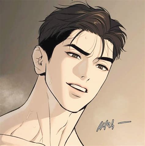 ¡jinx Manhwa ┊ Joo Jaekyung ┊ Gambar Animasi Kartun Gambar
