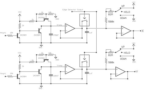 Ramp Comparator Firing Circuit At Ada Michalski Blog Ramp Comparator Firing Circuit At Ada Michalski Blog