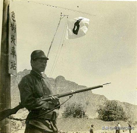 1940年老照片北京大台线京门铁路沿线旧影 搜狐大视野 搜狐新闻