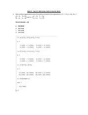 Calculate Magnitude And Volume Quiz 2 Math Problems Course Hero