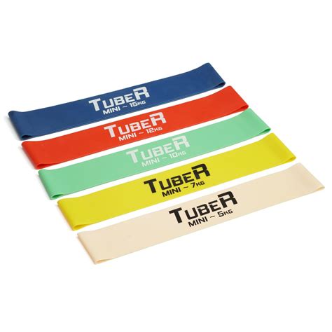 Tuber Mini Band Tuber Gume Za Vežbanje