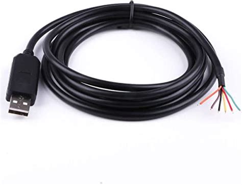 Jxeit Ftdi Ttl 232r 3v3 A Reliable Usb To Ttl Converter Electronikz