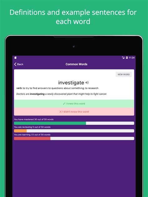 Ielts Exam Preparation Vocabulary Flashcards Apk Android