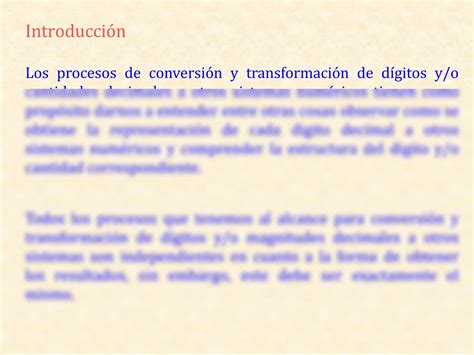 Solution Conversiones Entre Sistemas Numéricos Decimal A Binario
