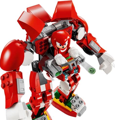 LEGO Sonic The Hedgehog Knuckles Guardian Mech HobbyDigi Com Online Shop