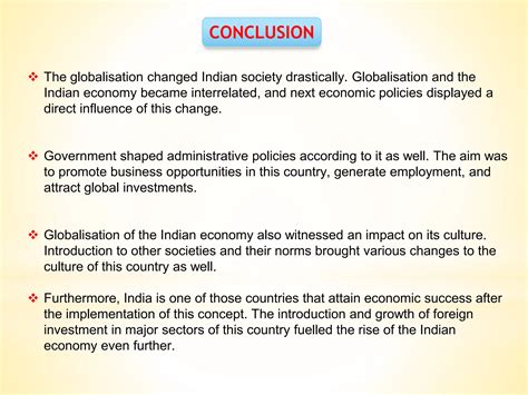 Economics Class 10 Globalisation And Indian Economy Inter