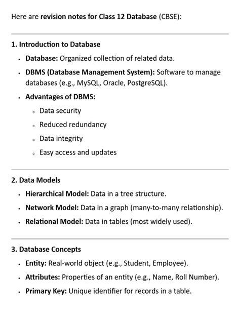 database pdf databases sql